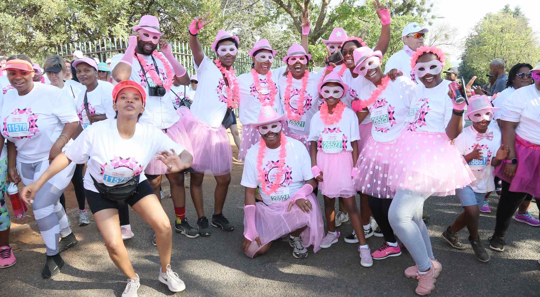 iThemba Walkathon Event