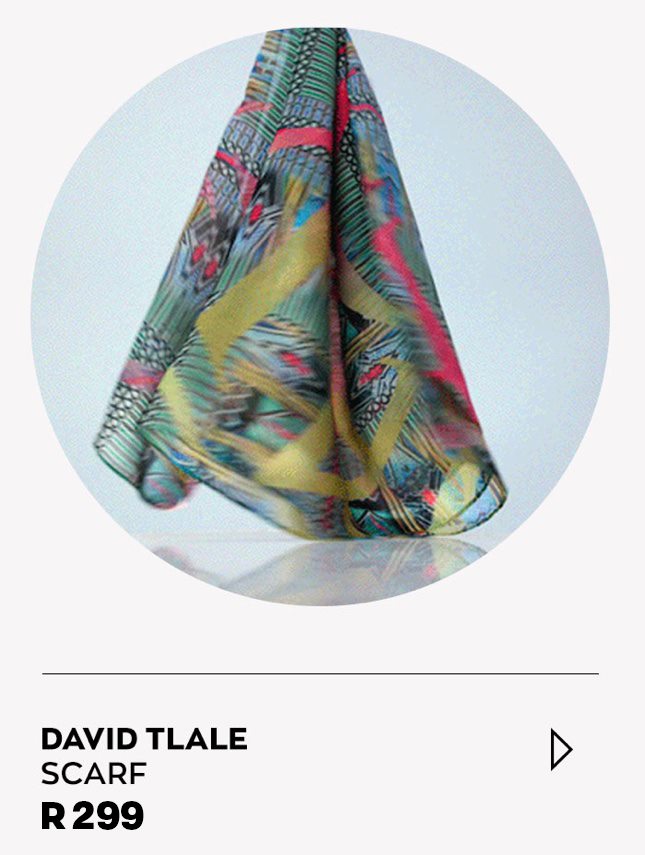 David Tlale Collection