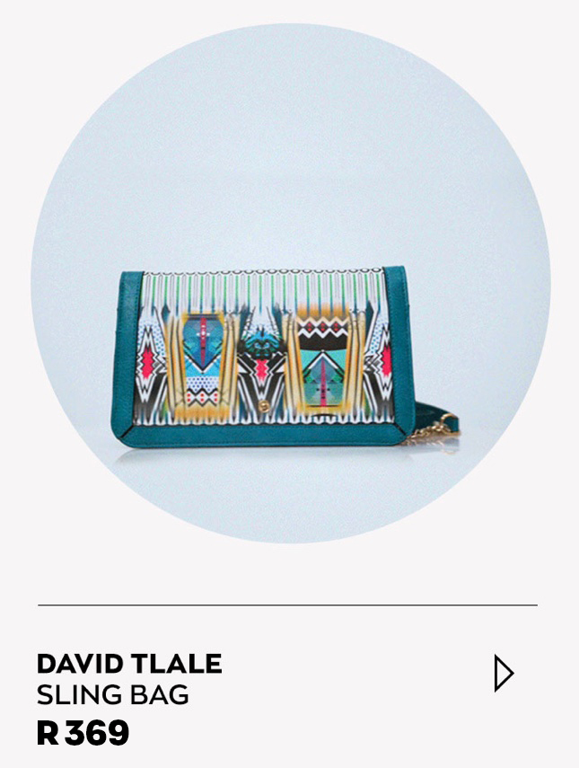 David Tlale Collection